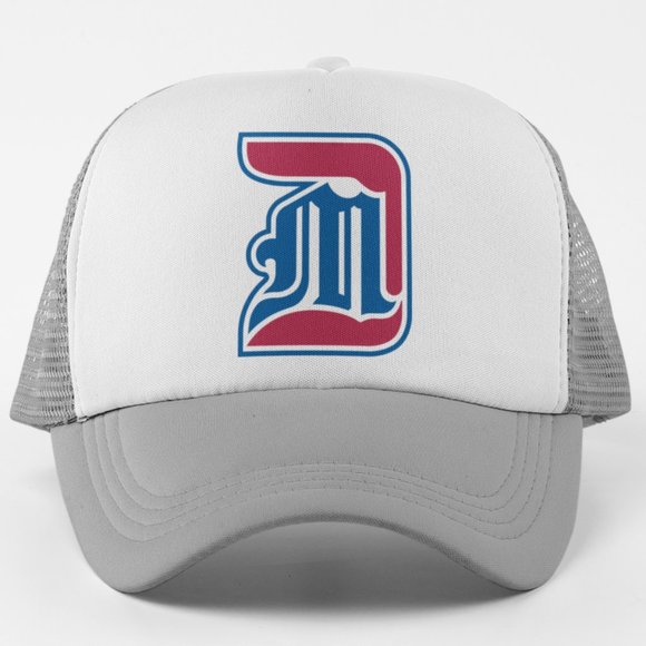 Accessories | New Detroit Mercy Titans Monogram Logo Foam Trucker ...